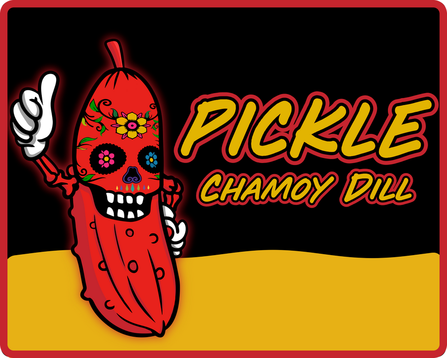 Chamoy Pickles | Buy Online | Michi Dip | MichiDip.com