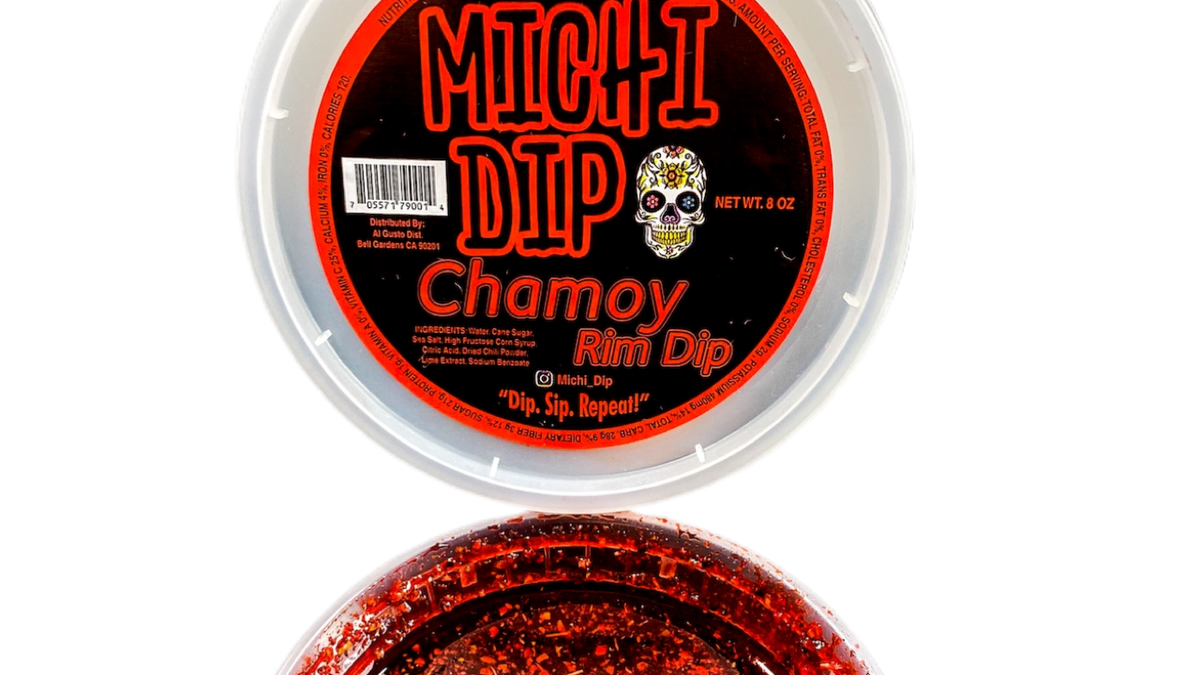 Chamoy Rim Dip | Chamoy Candy | Michi Dip | Michidip.com
