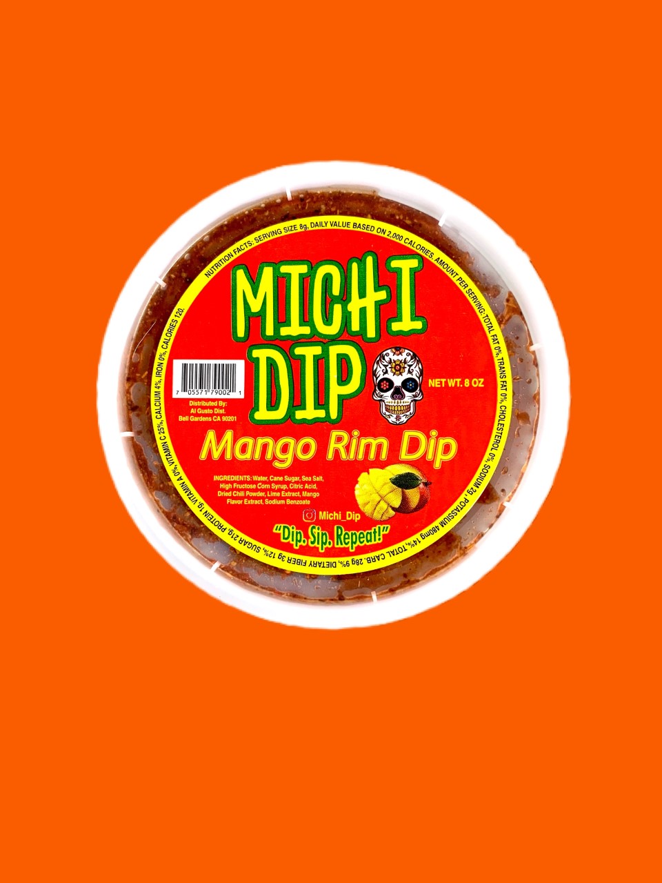 Mango Rim Dip | Michi Dip